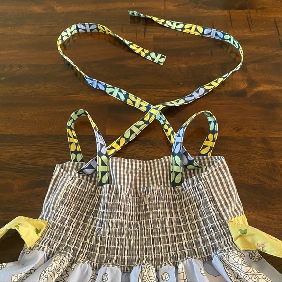 Matilda Jane | Dresses | Matilda Jane Tiered Raffle Ticket Ellie Dress ...